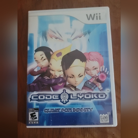 Nintendo | Video Games & Consoles | Code Lyoko Quest For Infinity ...